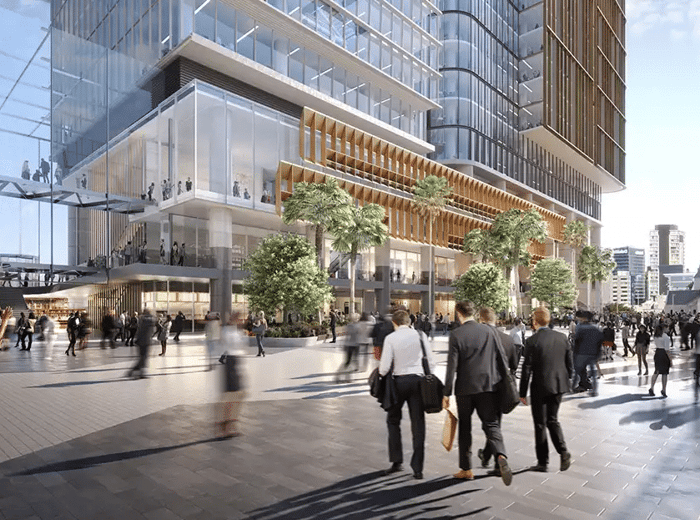 Parramatta Square