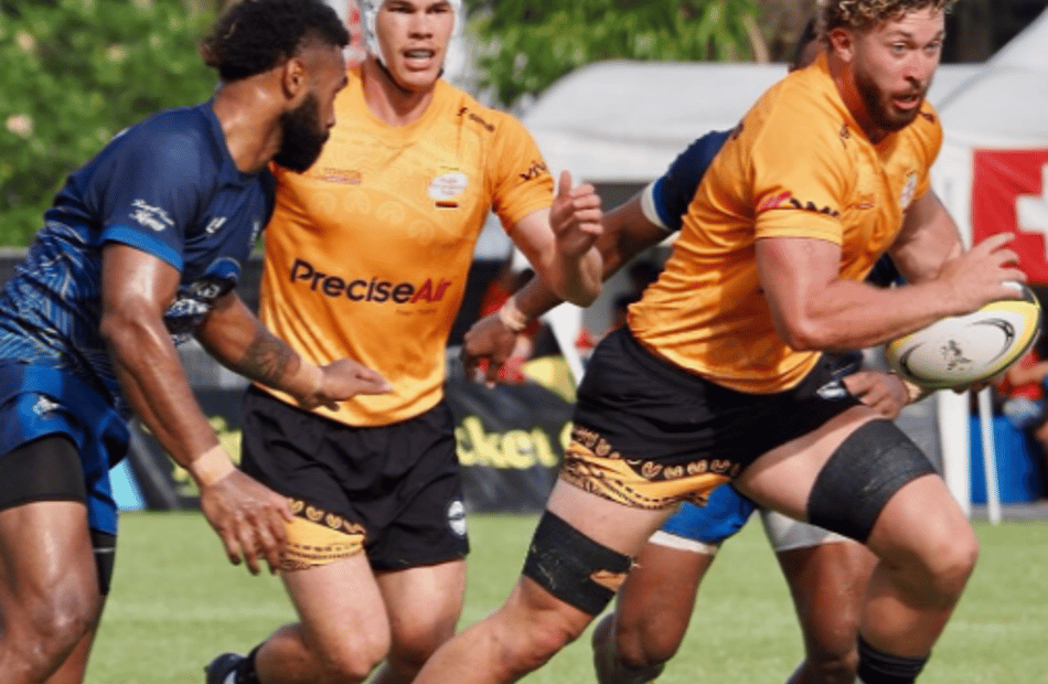 Congratulations to the National Indigenous Rugby Sevens