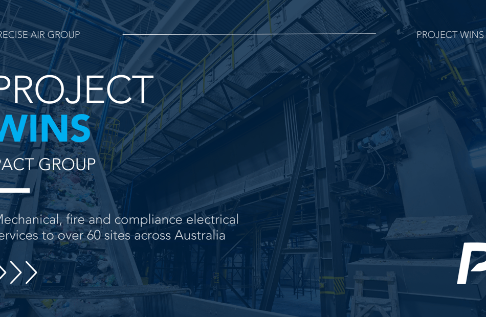 Precise Air teams up with PACT Group – a leading force in the circular ...